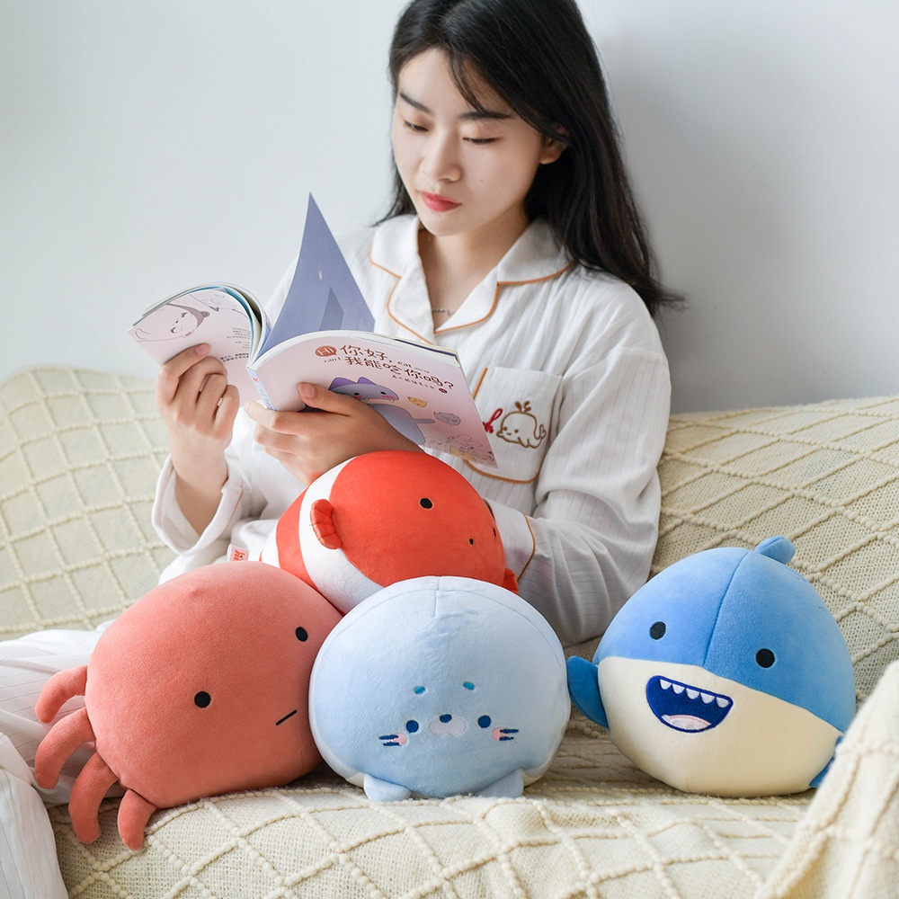 Gấu bông béo cao cấp mềm mịn siêu đáng yêu - Gối ôm, gấu bông | Cá Hề ...