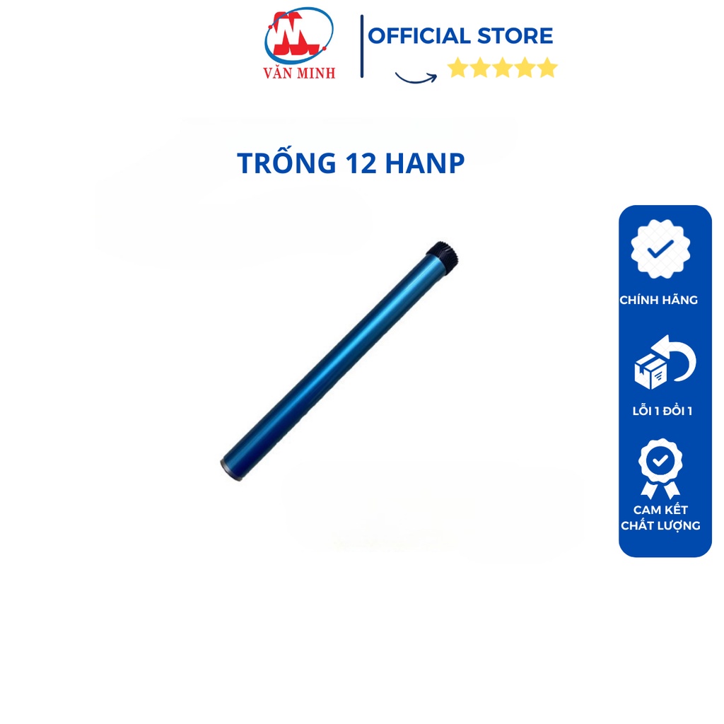 Trống 12A Hanp - Drum 12A dùng cho máy in Canon 2900 – 3000, HP 1010 ...