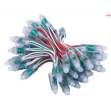 Dây 50 Led F8mm Full Color IC1903/8206/1916 Dài 3m5 | Shopee Việt Nam