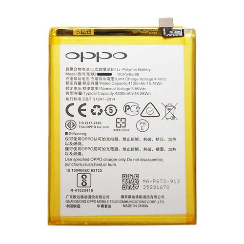 Pin Oppo A3S ( BLP673) chính hãng | Shopee Việt Nam
