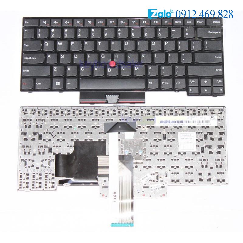 Bàn phím laptop Lenovo Thinkpad E330 E335 E430 E435 T430U E430S E445 ...