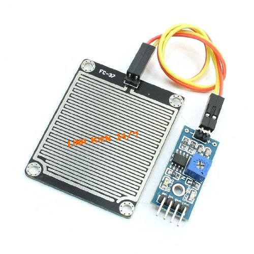 Module Mạch Cảm Biến Mưa, cảm biến độ ẩm | Shopee Việt Nam