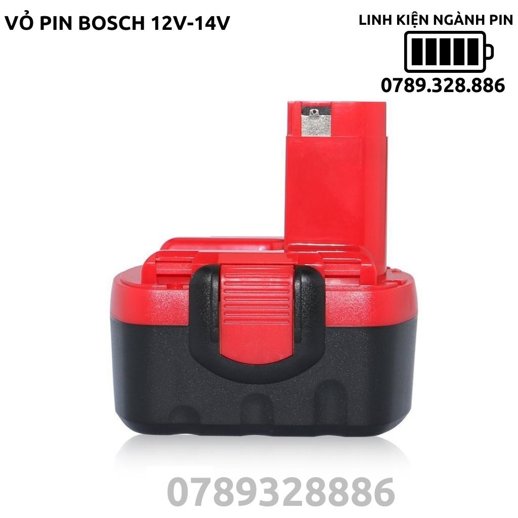 Vỏ pin Bosch 14v đóng 8 cell lion | Shopee Việt Nam