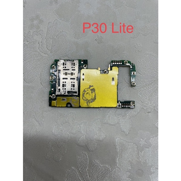 Main Huawei P30 Lite, zin tháo máy, full chức năng. Mainboard - bo mạch huawei p30 lite | Shopee ...