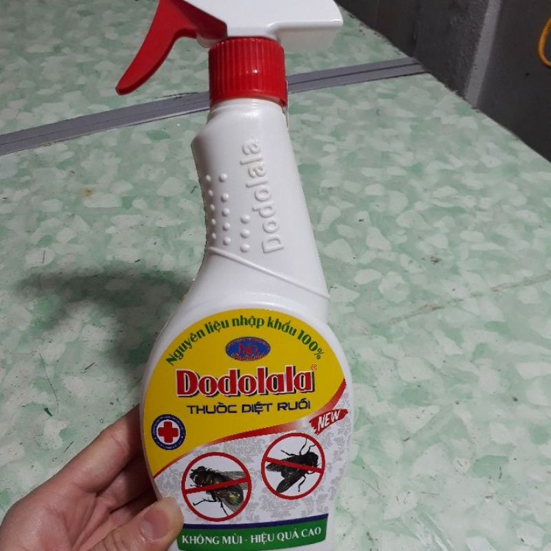 thuốc xịt ruồi Dodolala ( chai bé 350ml) | Shopee Việt Nam