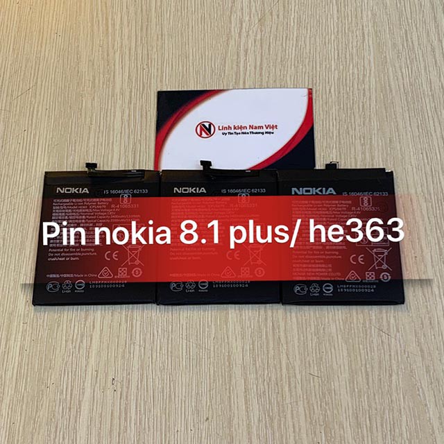 Pin Nokia TA-1117 | Shopee Việt Nam