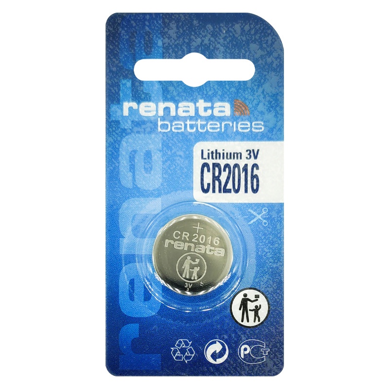 Pin Renata CR2016 3V chính hãng | Shopee Việt Nam