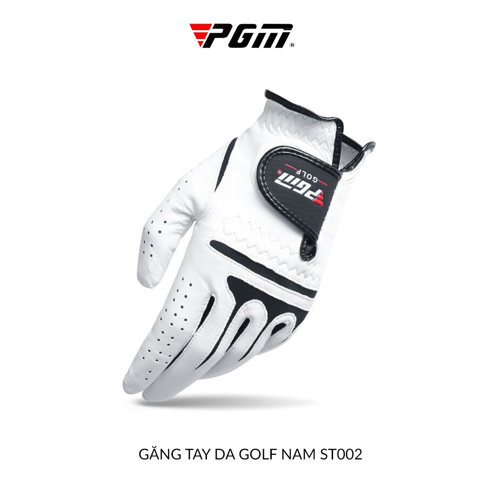 GĂNG TAY DA GOLF NAM ST002- PGM GOLF IMPORTED SHEEPSKIN GLOVES | Shopee Việt Nam