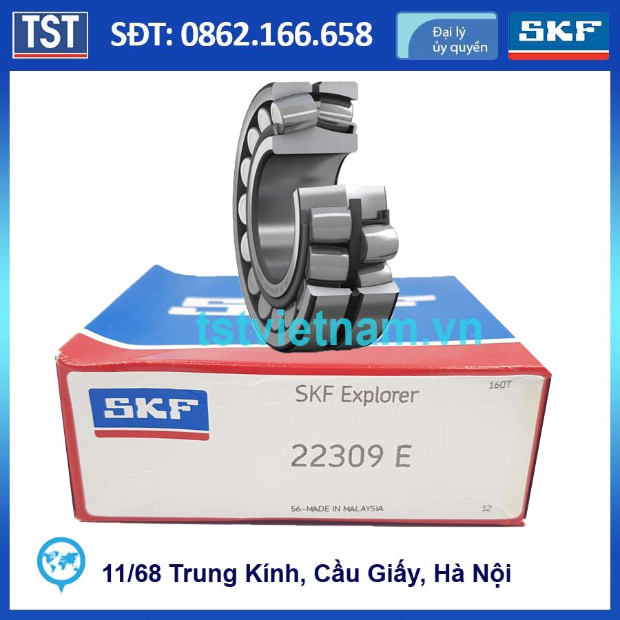 Vòng bi tang trống SKF 22309 E | Shopee Việt Nam