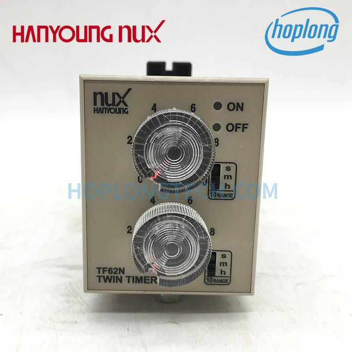 Bộ đặt thời gian TF62NP-30D Hanyoung Nux | Shopee Việt Nam