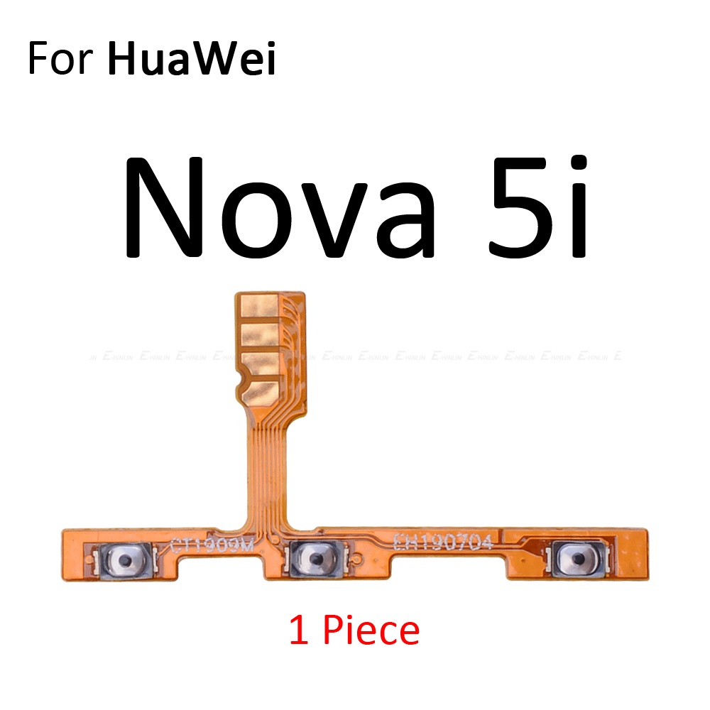 Mạch Nút Nguồn Và Dây Cáp Cho Điện Thoại huawei nova 5i 5 pro 4e 4 3 3i 3e 2 2s 2i plus lite ...