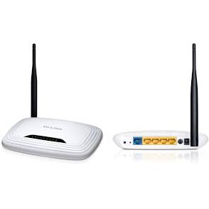 Bộ phát wifi TP-LINK TL-WR740N Wifi 150Mbps | Shopee Việt Nam