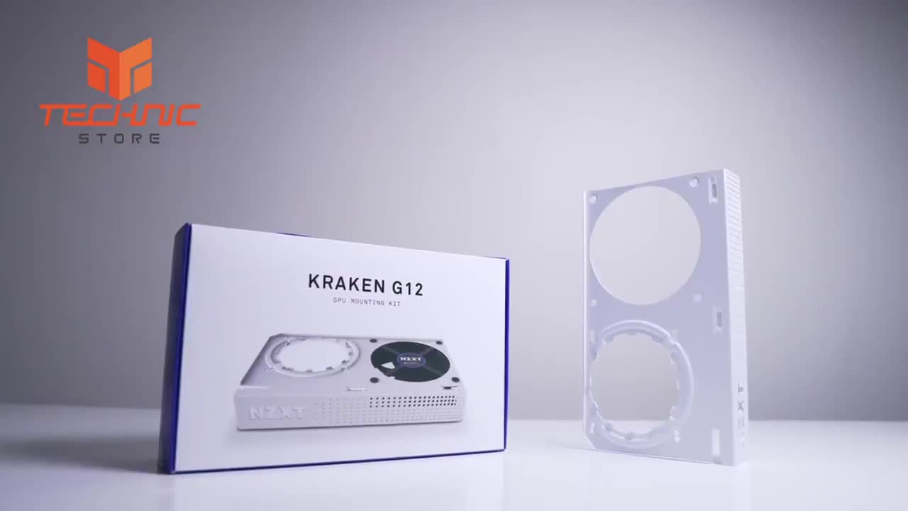 Tản nhiệt VGA NZXT Kraken G12 | Shopee Việt Nam