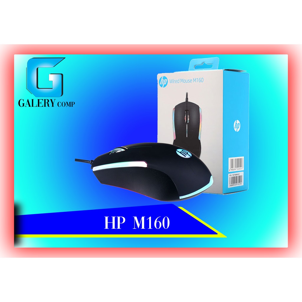 Chuột Gaming Hp M160 | Shopee Việt Nam