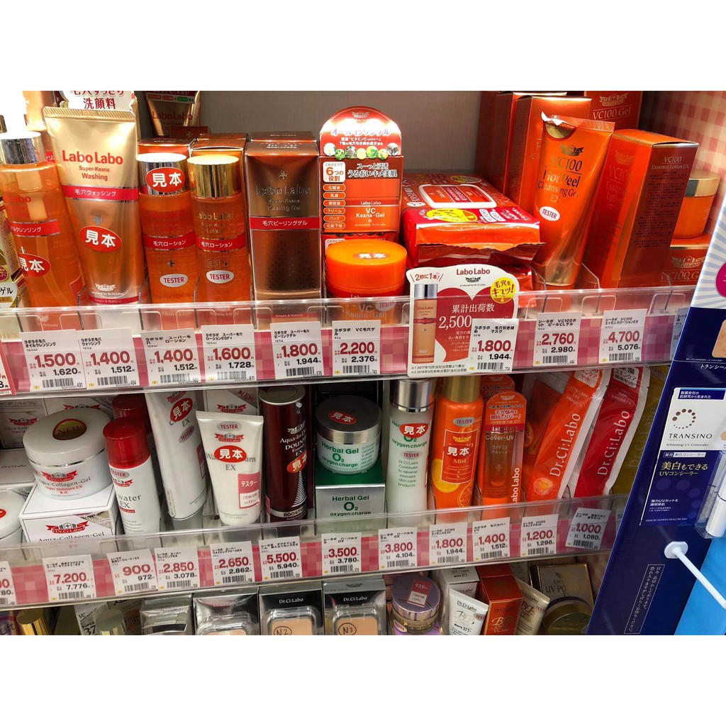 [Chuẩn Nhật] Toner Dr Ci Labolabo lotion 💖💖 Lotion LaboLabo Super Keana ...