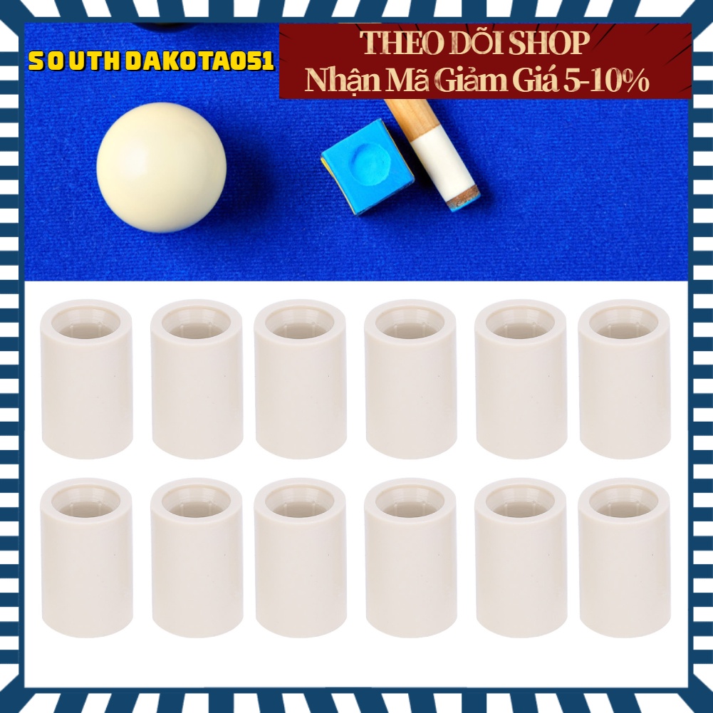 Bộ 40 Phíp Sừng Bida Cơ bida 13mm | Shopee Việt Nam