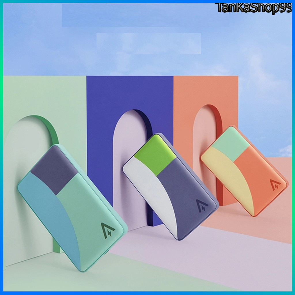 Pin Dự Phòng Không Dây Anker 5.000mAh A9513, Hỗ Trợ Hít Nam Châm Cho ...