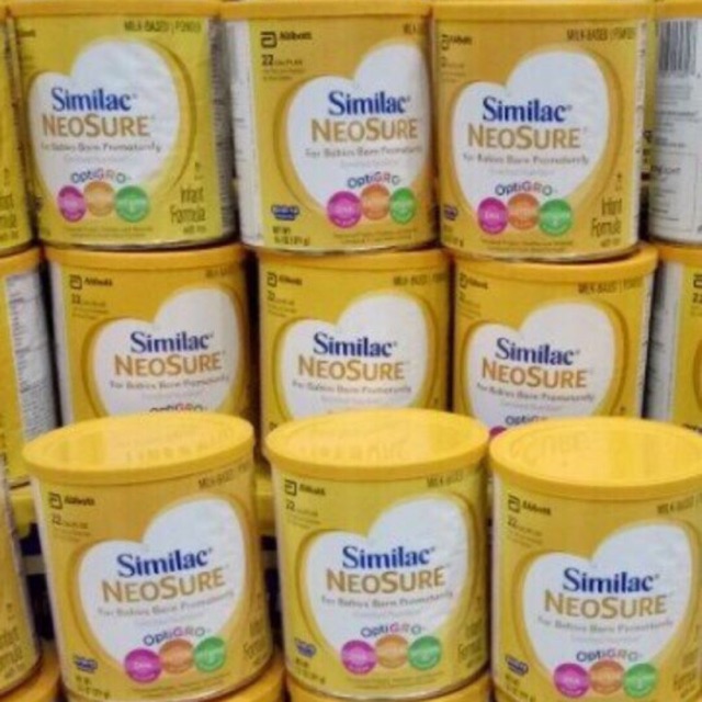 Sữa similac neosure 371g | Shopee Việt Nam
