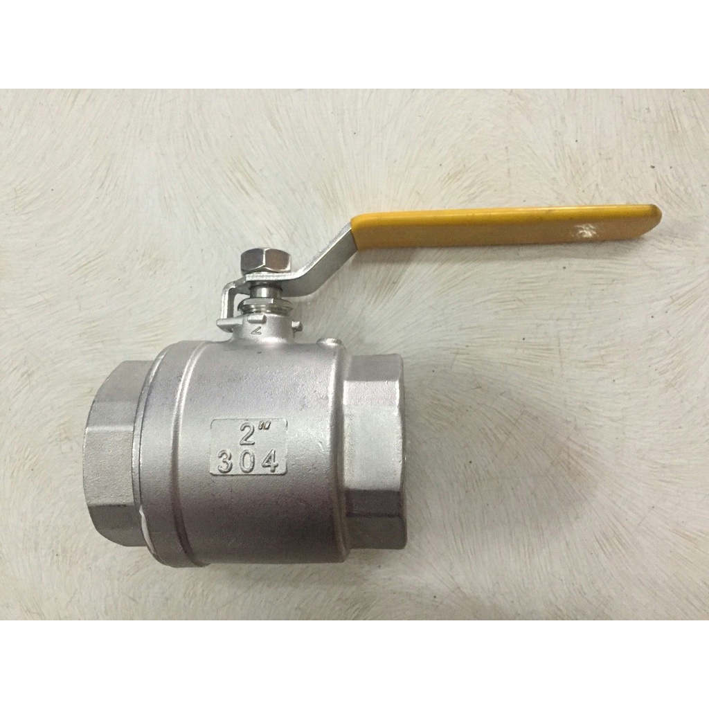 Van bi inox 304 phi 21,27,34,42,49,60 - hàng chính hãng Bh 12 tháng ...