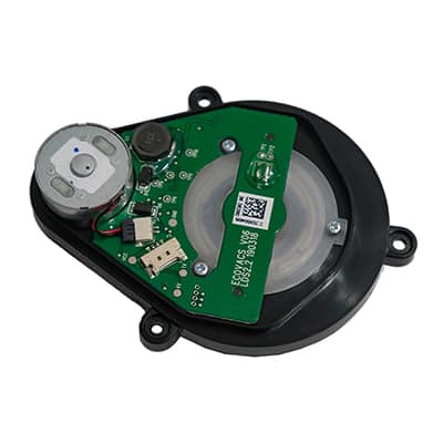 Cụm LDS/Laser cho robot hút bụi ,ecovacs dn55, dn56, dn520,de53, de55 ...