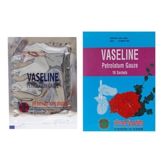 Gạc vaseline - Giá Tốt, Miễn Phí Vận Chuyển, Đủ Loại | Shopee Việt Nam