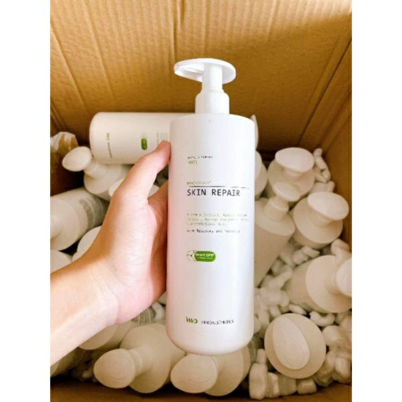 [Chai 500g] Kem dưỡng phục hồi da Innoaesthetics INNO SKIN REPAIR ...