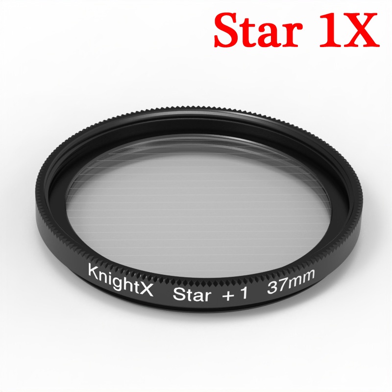 KnightX 37mm Phone clip Prism filter ND Macro Lens kit Mobile Lenses ...