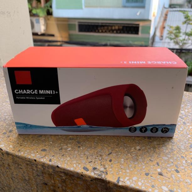 Loa Bluetooth Mini 3+ | Shopee Việt Nam