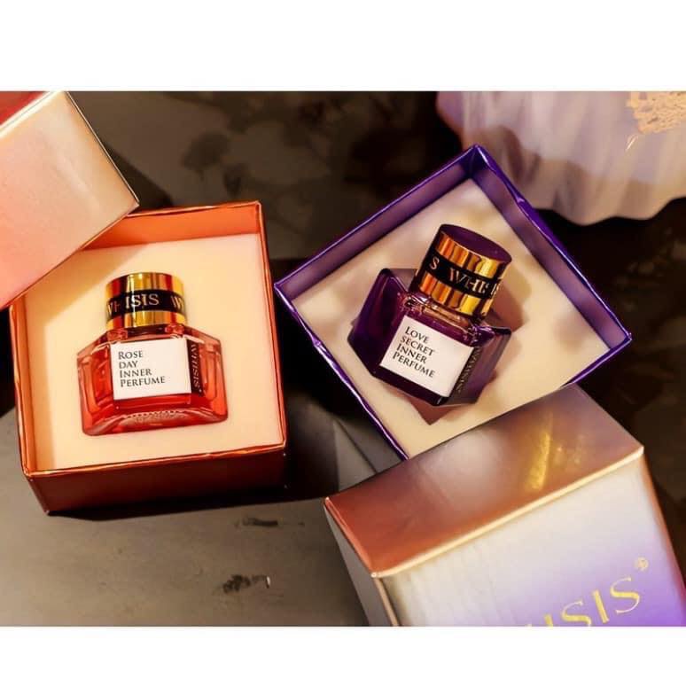 Nước Hoa Vùng Kín Whisis Love Secret Inner Perfume 7ml | Shopee Việt Nam