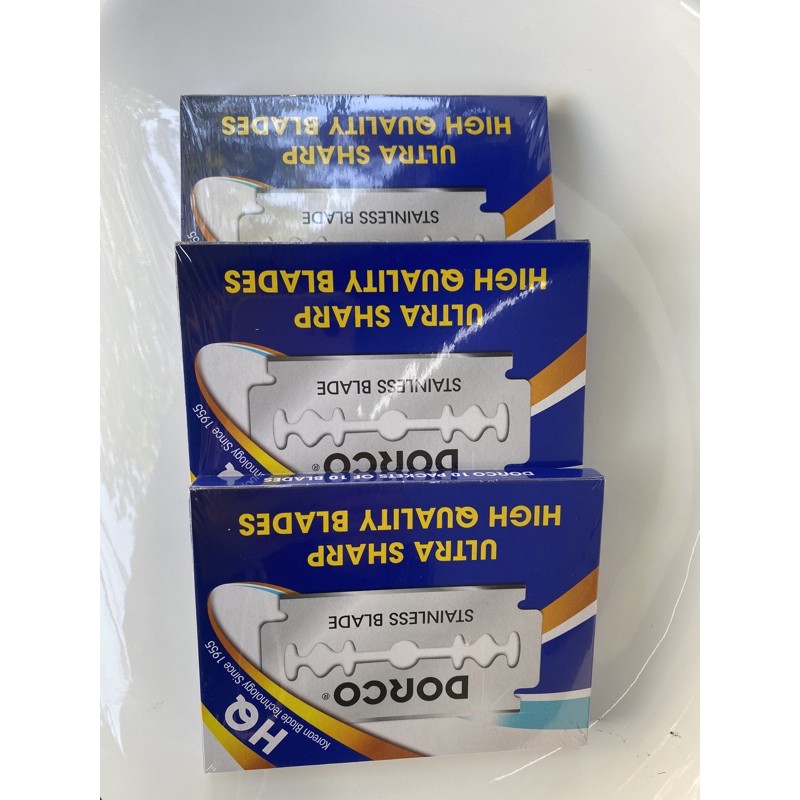 Dao tem Dorco, dao lam Dorco | Shopee Việt Nam