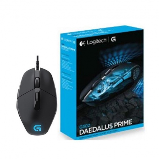 Chuột Dây Logitech G302 | Shopee Việt Nam