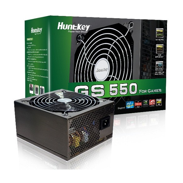 Nguồn hunkey GS500 | Shopee Việt Nam