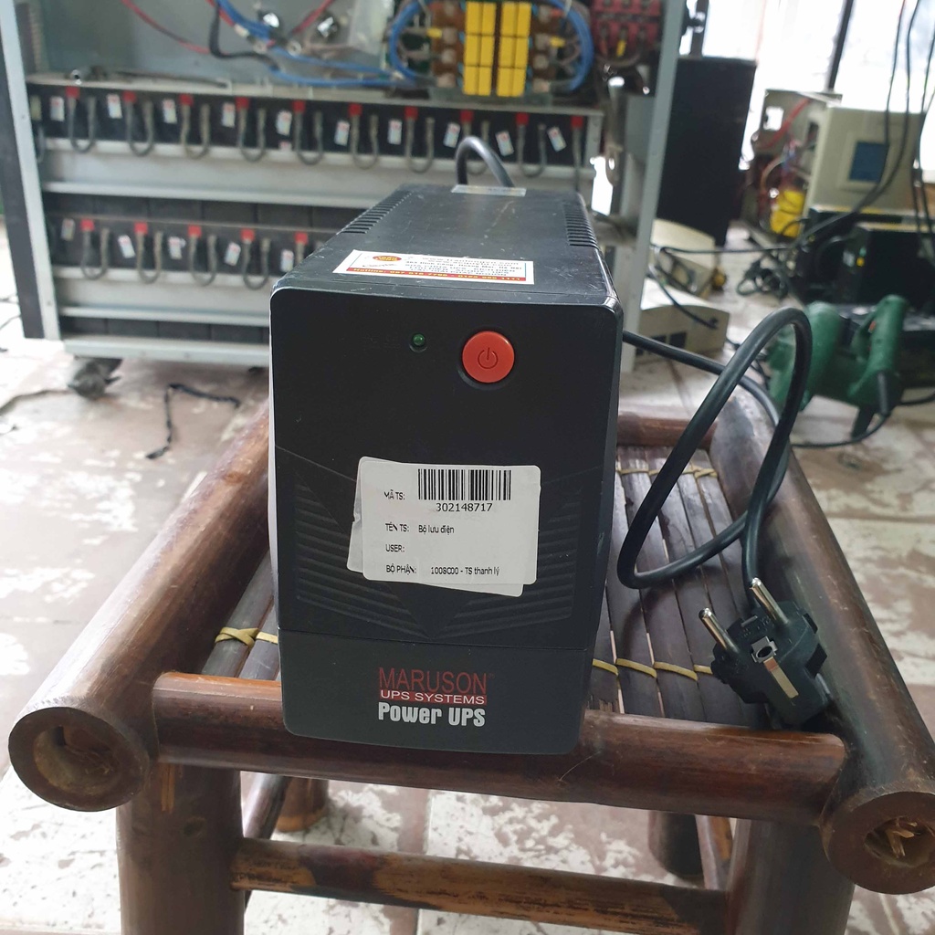 UPS 700va; ups Maruson POW-7000GMV máy cũ main mạch zin nguyên bản và ...