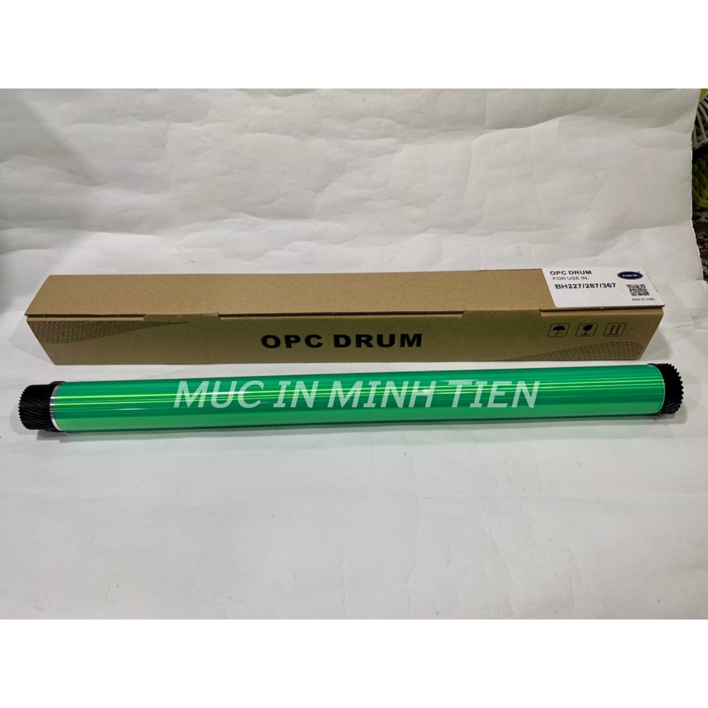 Trống drum TN-323/ Bizhub 227/287/367 | Shopee Việt Nam