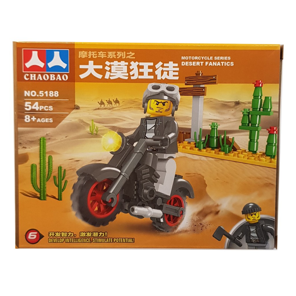 Bộ lắp ghép lego XE MÁY cảnh sát, xe mô tô | Shopee Việt Nam