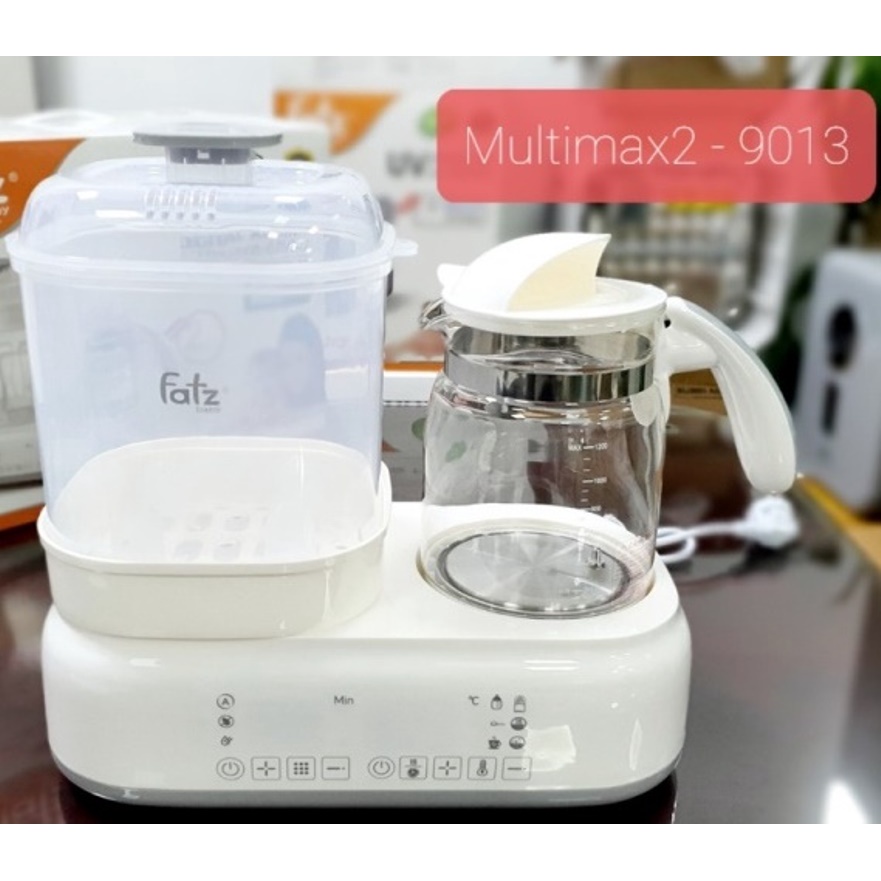 MÁY ĐA NĂNG ĐIỆN TỬ (ALL-IN-ONE) FATZBABY FATZ MULTIMAX 2 - FB9013SL ...