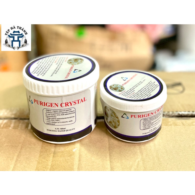 Vật Liệu Lọc Purigen Crystal - Làm Trong Nước Và Giảm Mùi Tanh Bể Cá ...