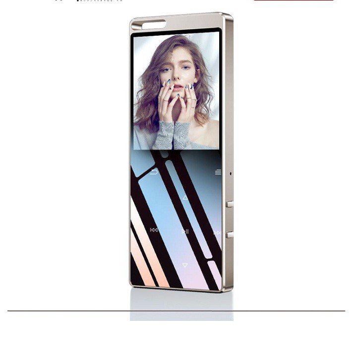Máy Nghe Nhạc Ruizu D15: MP3 Bluetooth - Bộ Nhớ Trong 8GB - Máy Nghe ...