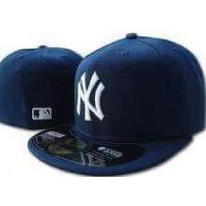 MLB NY hat men women 59Fifty snapback cap W close full fitted hat T8eH ...