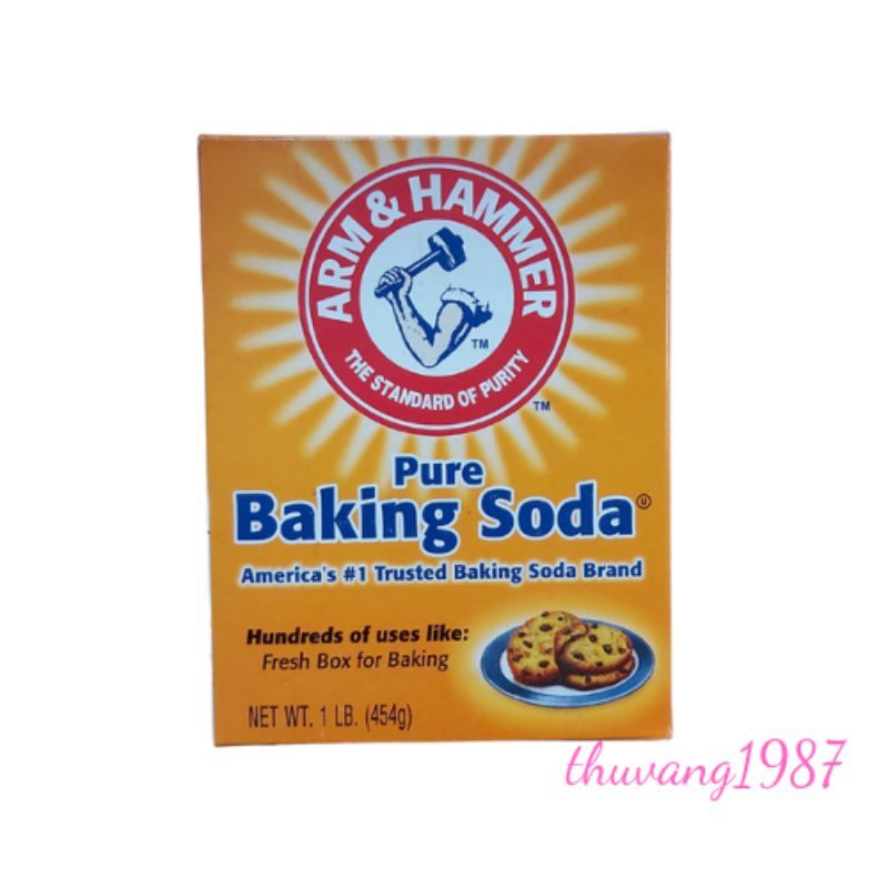 Now Ship - Bột Banking soda 454g đa công dụng | Shopee Việt Nam