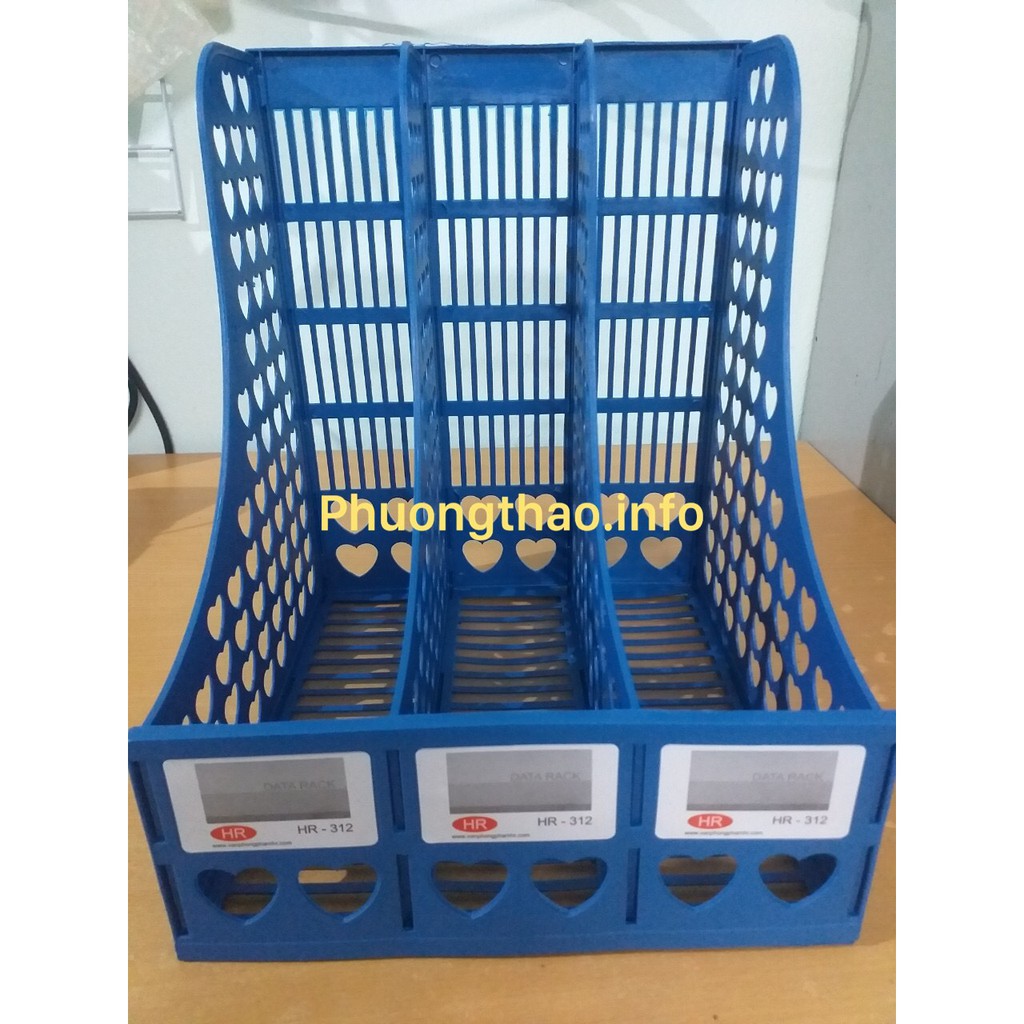 File nan 3 ngăn đựng tài liệu HR 312. | Shopee Việt Nam