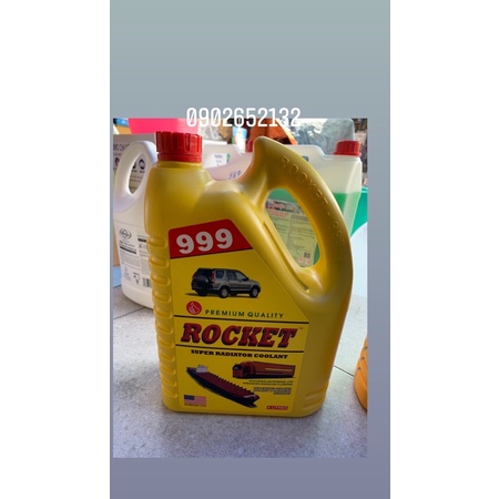 Nước làm mát Rocket 999 màu xanh | Shopee Việt Nam