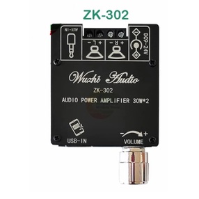 Mạch Khuếch Đại Âm Thanh 2.0 2.1 ZK-152 152T 302T LT21 Bluetooth 5.1 Chính Hãng Wuzhi | Shopee ...