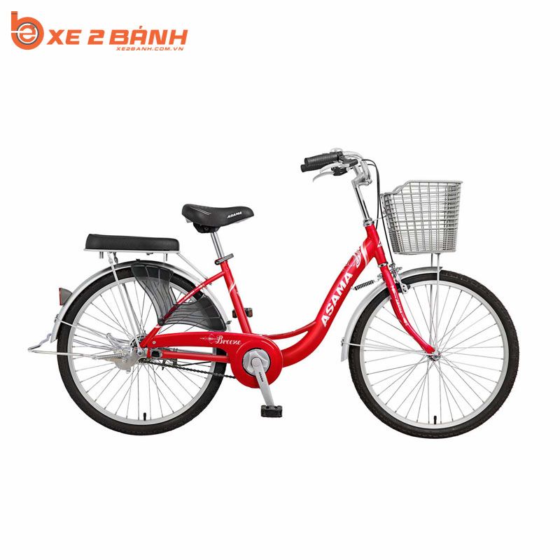 Xe đạp học sinh Xe ASAMA - CLD BR 2401 (2402) 24 inch | Shopee Việt Nam