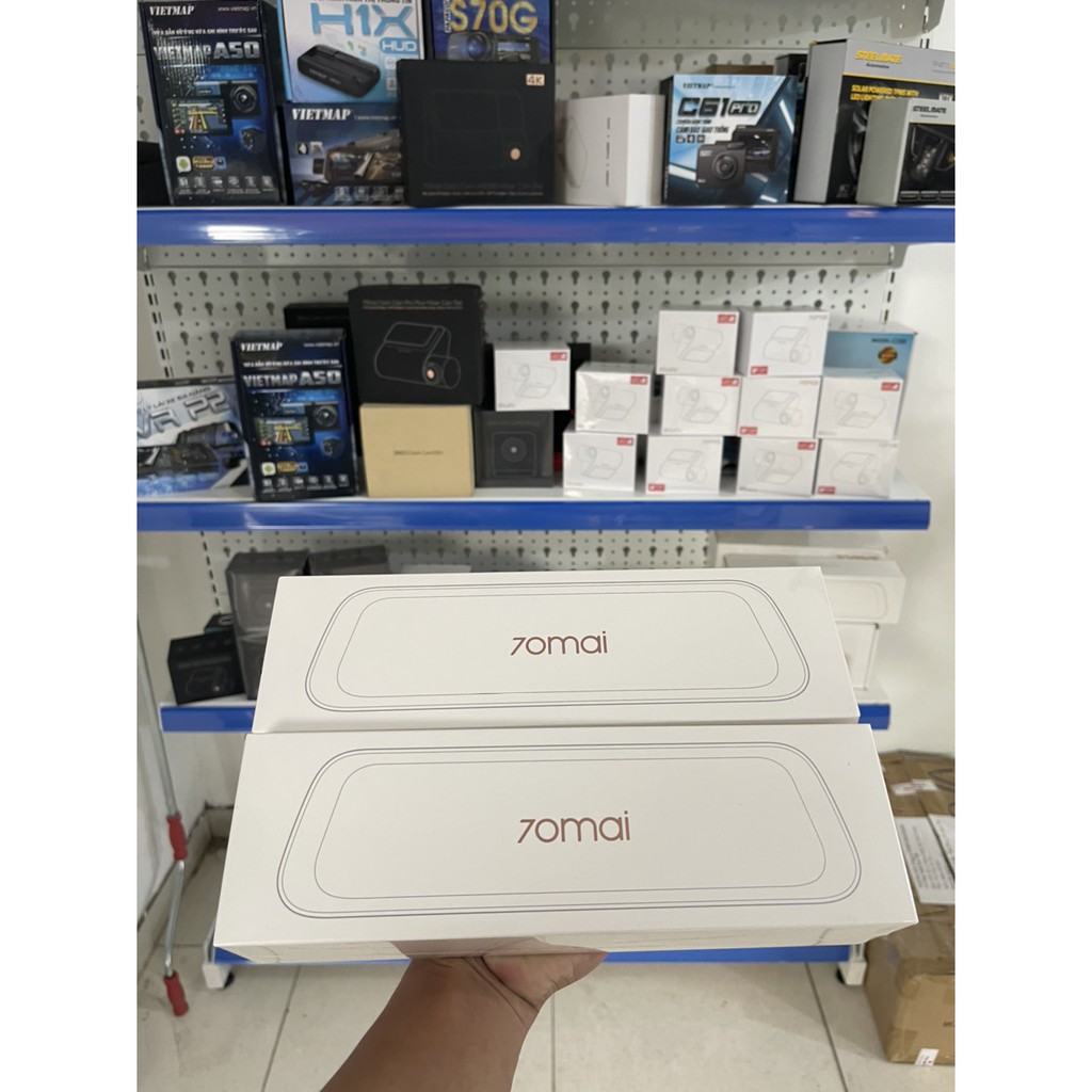 camera xiaomi 70mai D07 quốc tế | Shopee Việt Nam