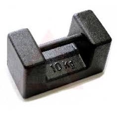 Quả cân chuẩn m1 10kg dùng hiệu chỉnh cho cân | Shopee Việt Nam