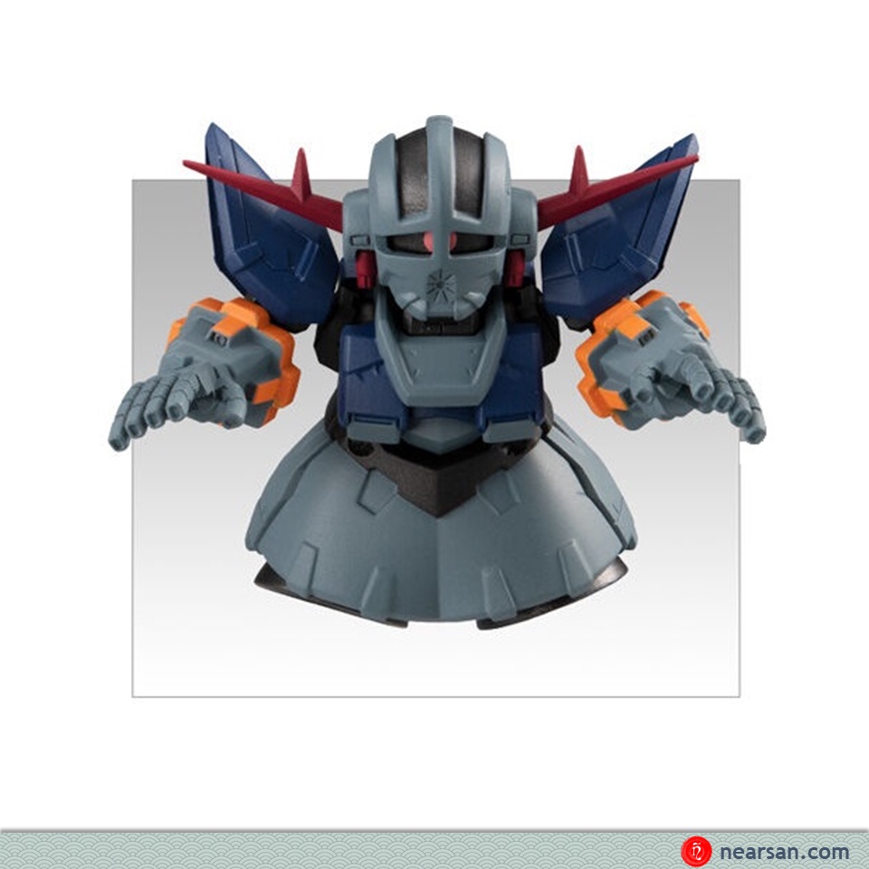 zeong mô hình mobility joint gundam vol. 1 bandai mjg 01 | Shopee Việt Nam