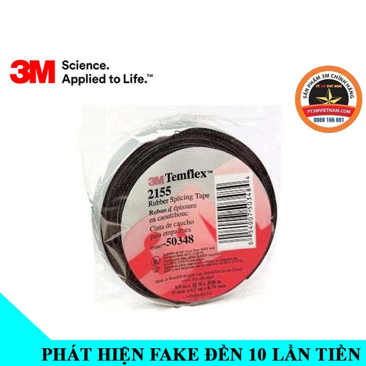 Băng keo cao su 3M temflex 2155 | Shopee Việt Nam