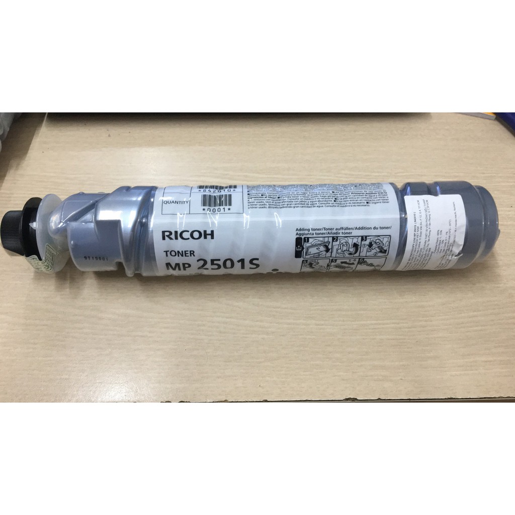 Mực Photo 2501S cho MP 2002/2501 hãng | Shopee Việt Nam