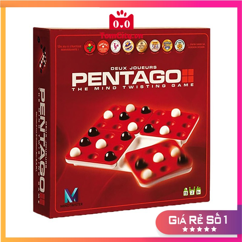 Pentago - Cờ Xoay | Shopee Việt Nam